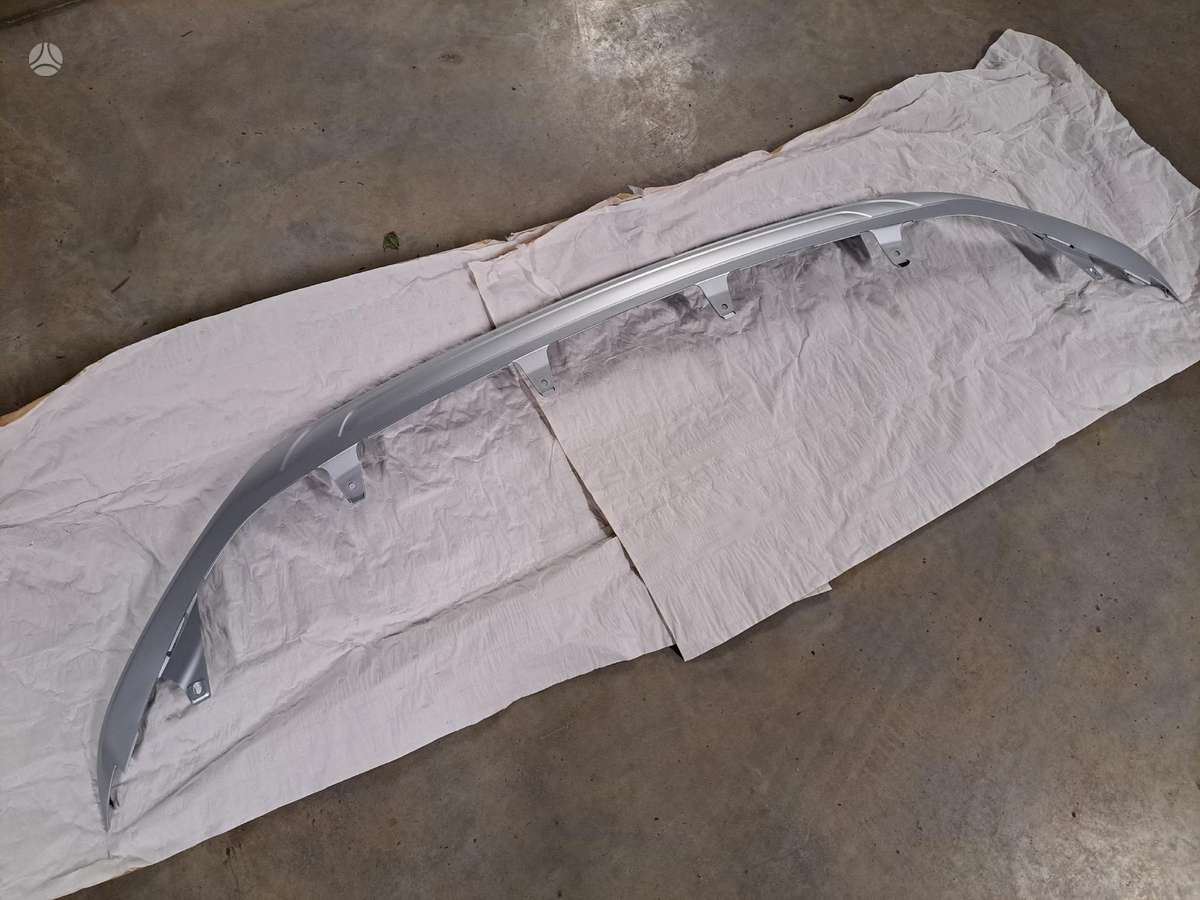 Lexus RX 450h, 52411-48060, Front spoiler lexus rx 450h 2020 22 bumper ...