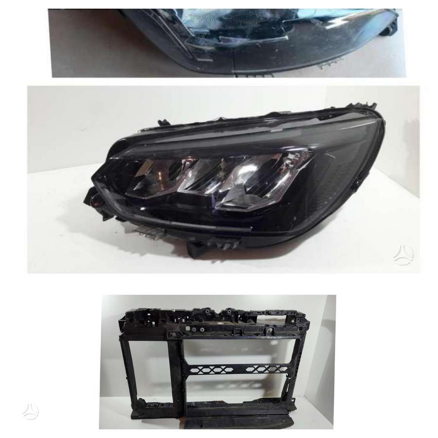 Peugeot 208, 9823309180 9825371480 9823718480, Klimos radiatorius 80e ...