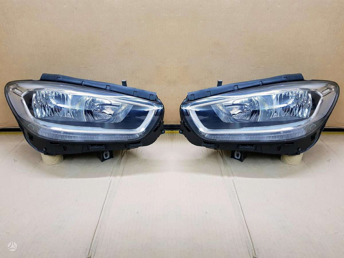 Mercedes-Benz B klasė, A247, žibintas lh a2479067500 žibintas rh ...