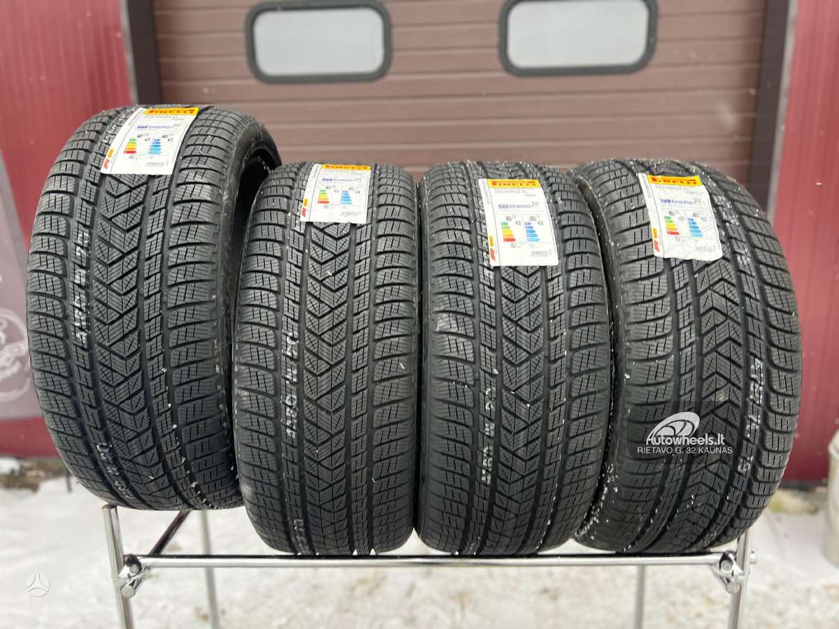 Pirelli Scorpion Winter, žieminės 275/40 R22 | A24714528
