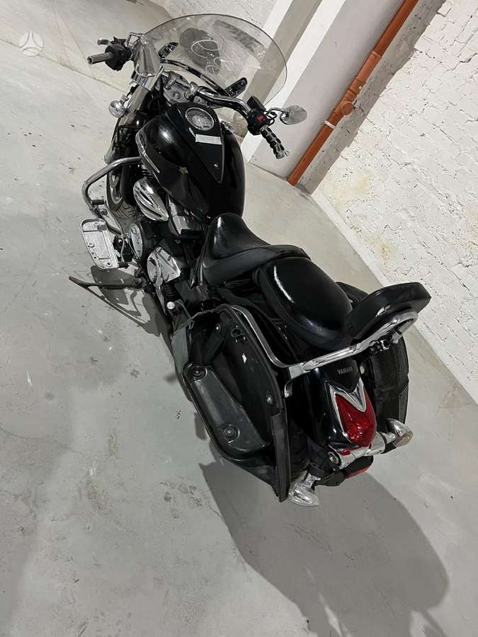 Yamaha XVS950 Midnight Star 950cc, touring / sport touring ...