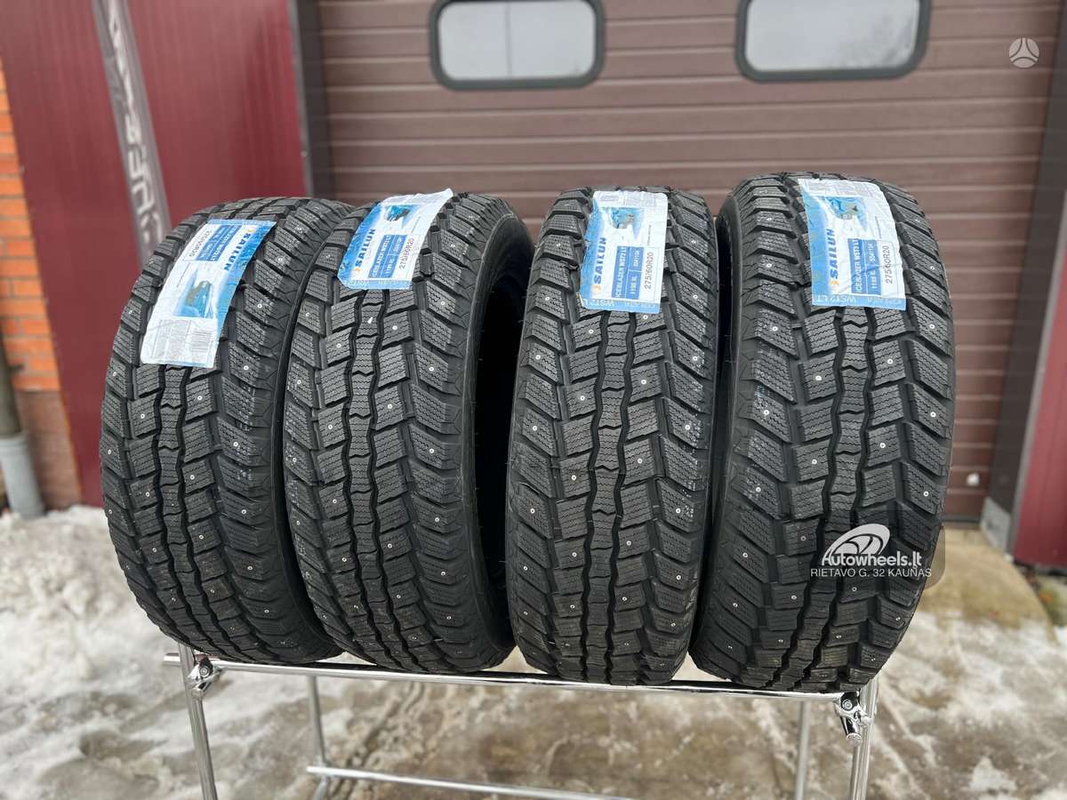 Sailun Ice Blazer WST2, žieminės 275/60 R20 | A24779071