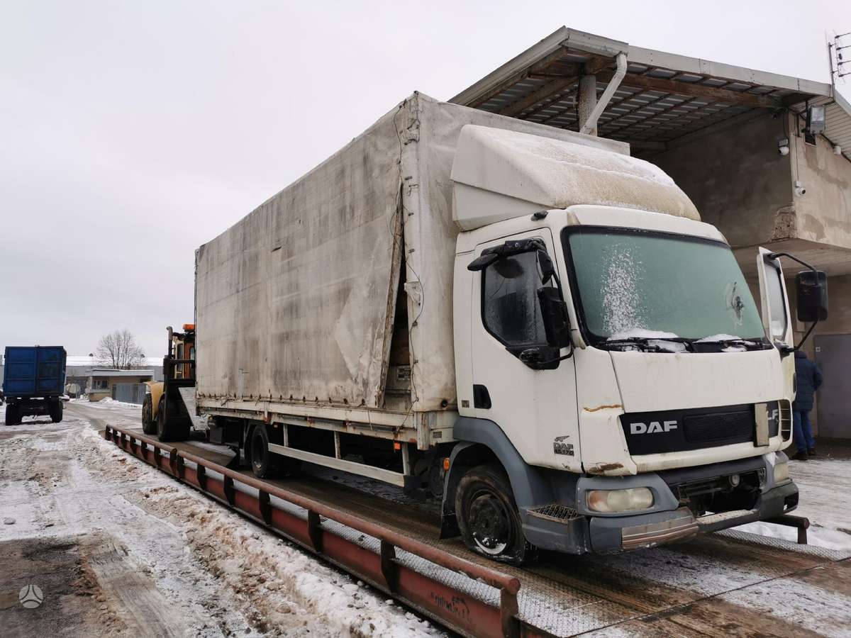 DAF LF45.170, sunkvežimiai 2005 m., | A24783625