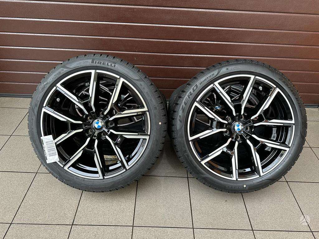 BMW Originalus G26 i4 G26 M Y-Spei, light alloy, R19 | A24814251