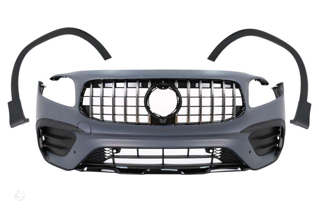 Mercedes-Benz GLB klasė dalimis. Mercedes glb x247 suv 2019 tuning ...