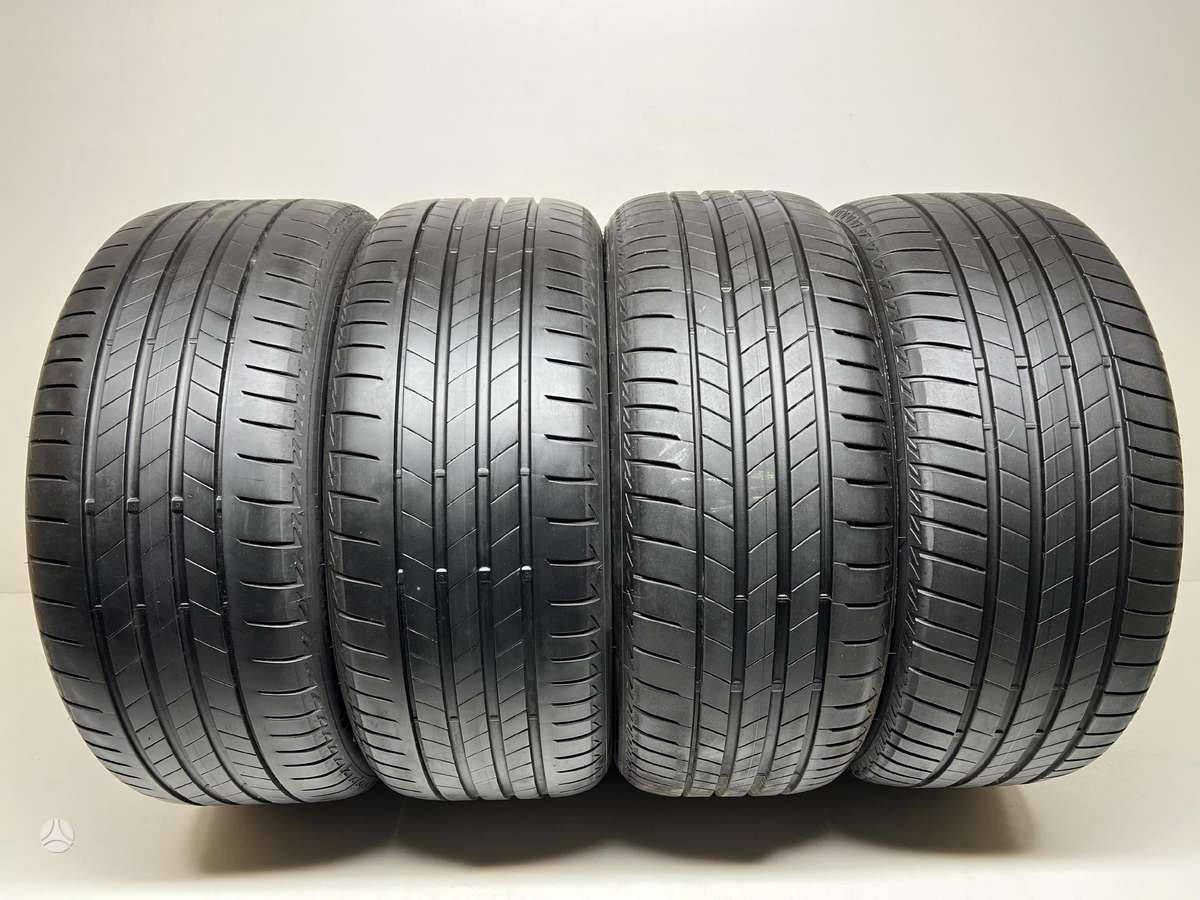 Bridgestone Turanza T005 RFT 2021m, vasarinės 225/40 R18 | A24968537