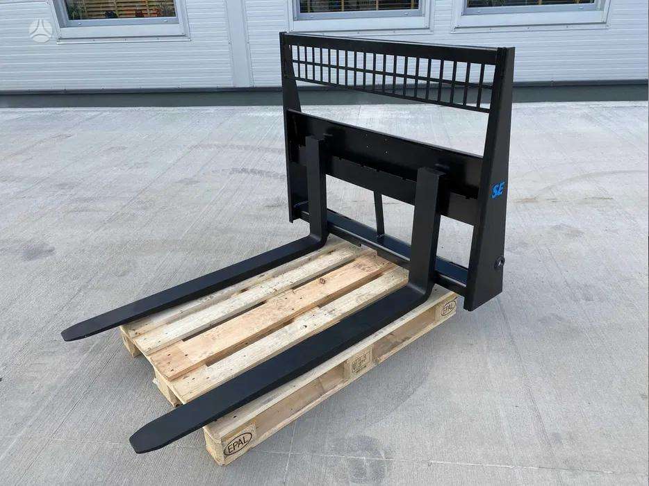 -Kita- Bobcat paletinės šakės 1200mm, palečių šakės 2024 m., | A22400630