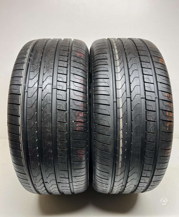 Pirelli Cinturato P7 RFT, vasarinės 275/45 R18 | A24984287