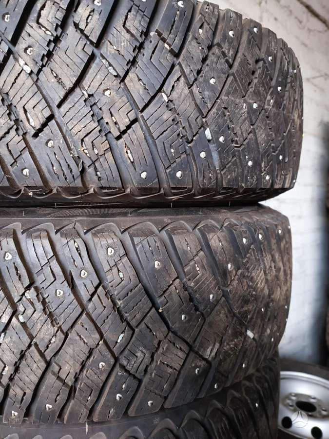 Goodyear UltraGrip Ice, зимние 175/65 R15 | A24991583
