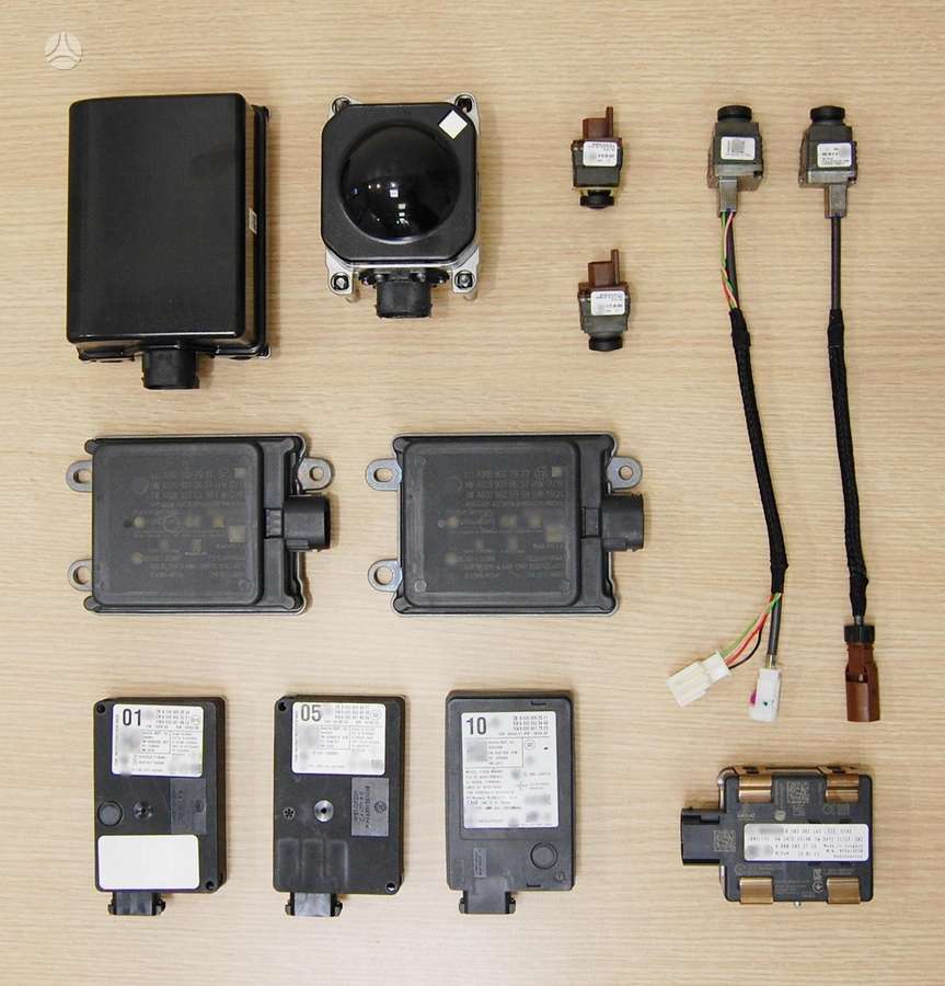 Mercedes-Benz GLC klasė, A2059005918 A0009007907 A0009054907 ...