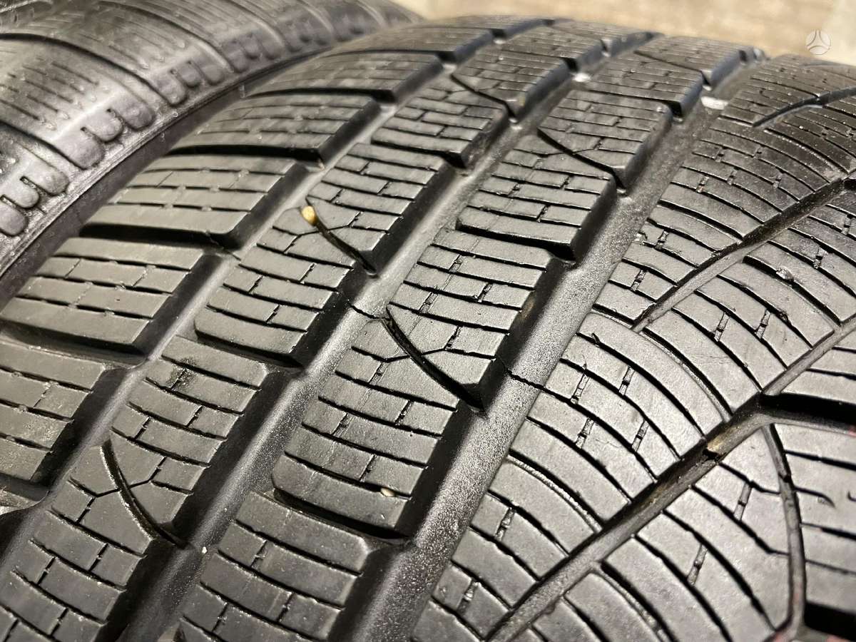 Pirelli SottoZero Winter 240, žieminės 255/40 R18 | A25017955
