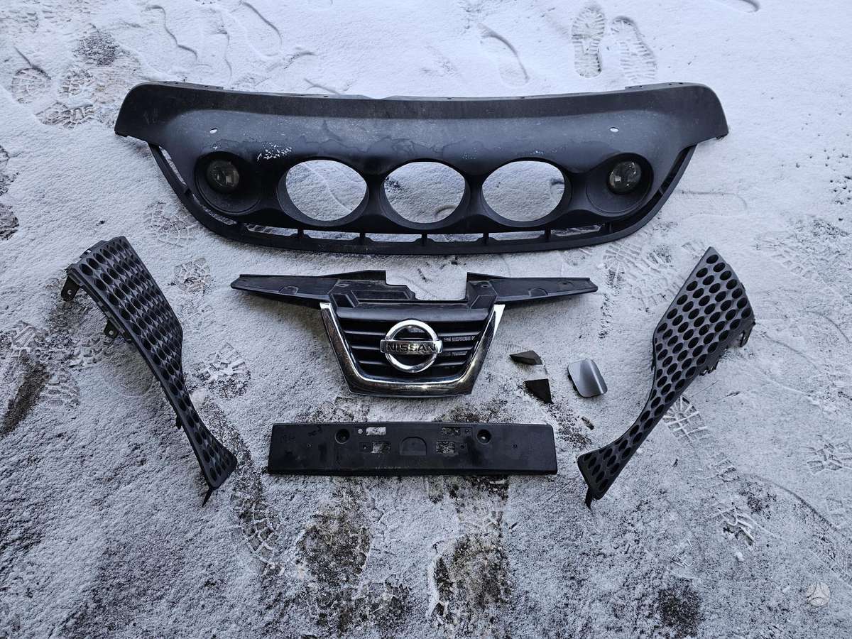 Nissan Juke dalimis. Darbo laikas 8 00 20 00 be poilsio dienų galime ...