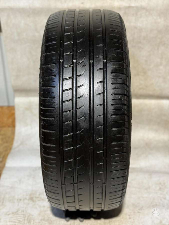 Pirelli P ZERO ROSSO, vasarinės 245/45 R19 | A25091738