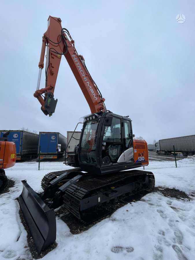 Hitachi ZX130-6, ekskavatoriai 2021 m., | A25123040
