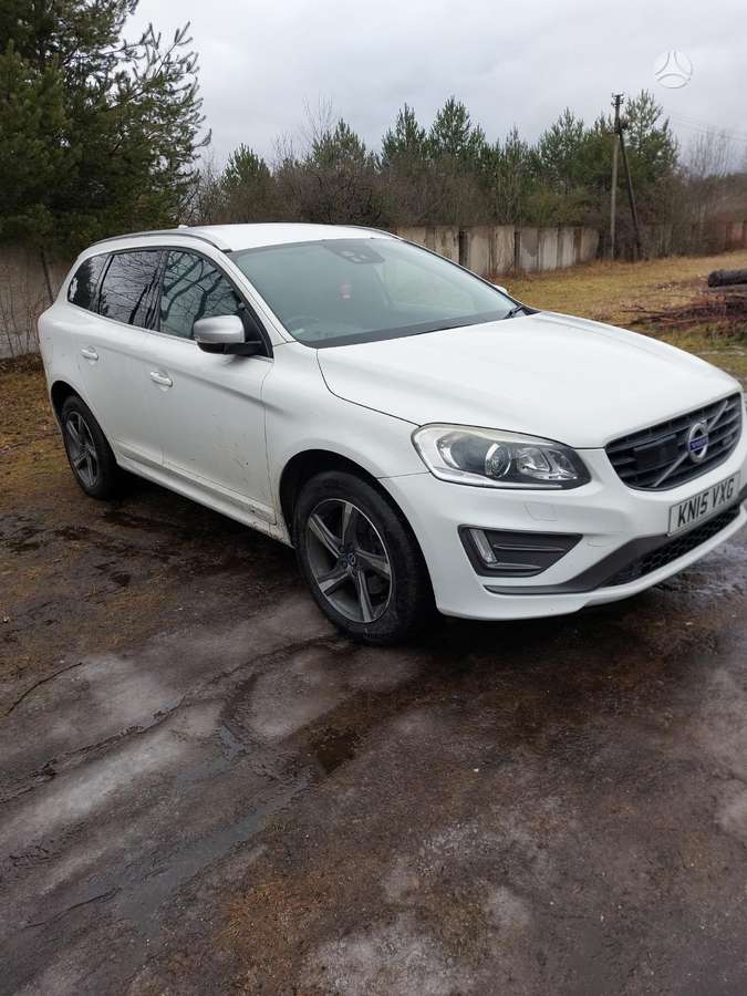Volvo XC60 Spalvos 614 711 r design 2 4 120kw 133kw 158kw 2 0 100kw ...
