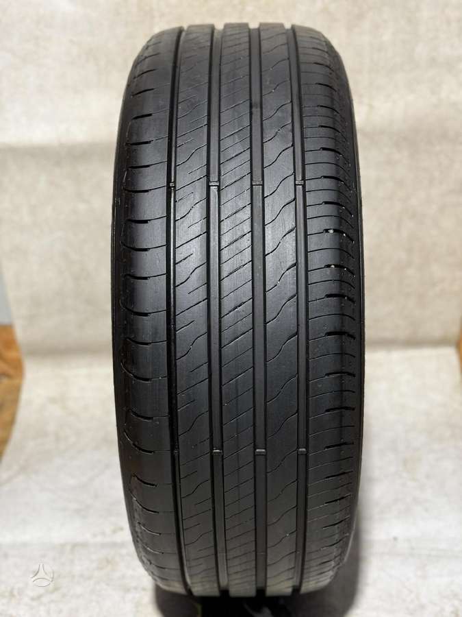 Goodyear EFFICIENTGRIP 2 SUV | 2022, vasarinės 235/55 R18 | A25141292