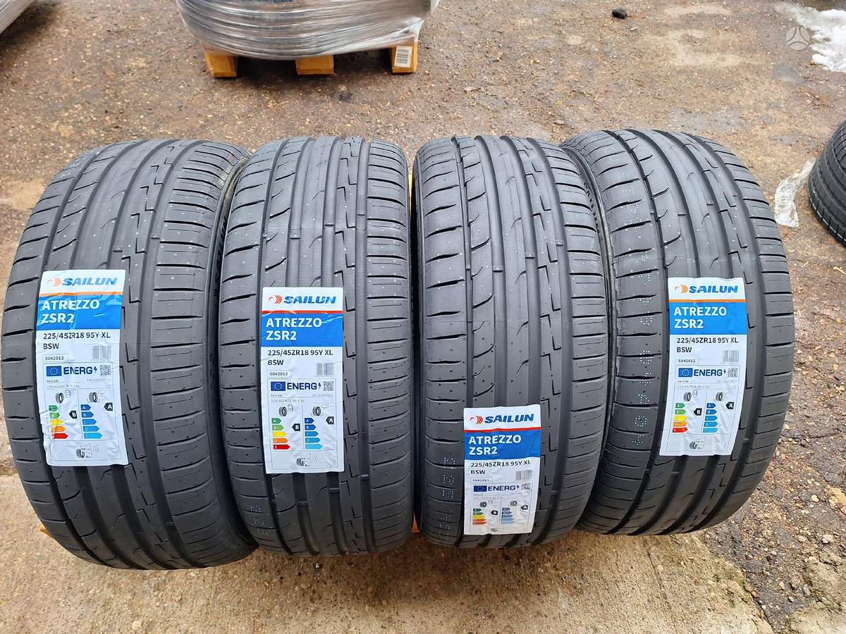 Sailun, vasarinės 225/40 R18 | A25155798