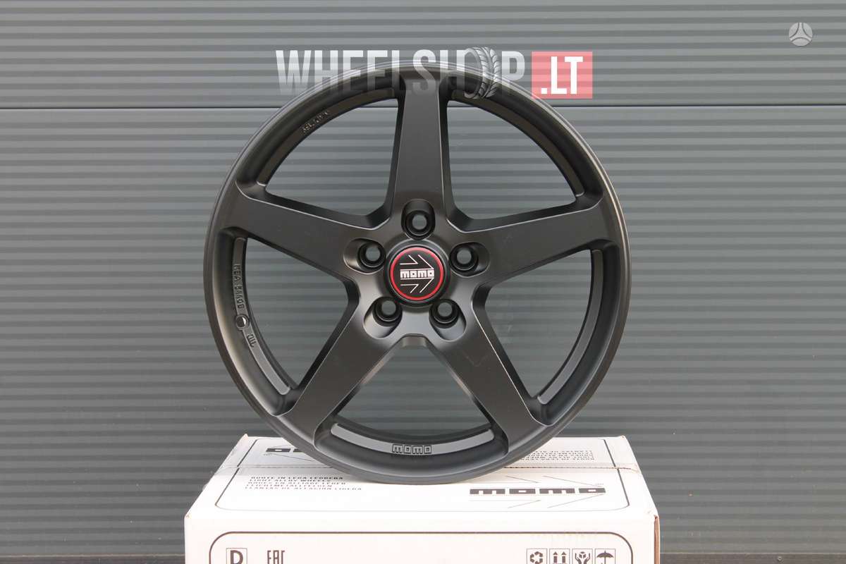 Momo Five, lengvojo lydinio, R17 | A25172355