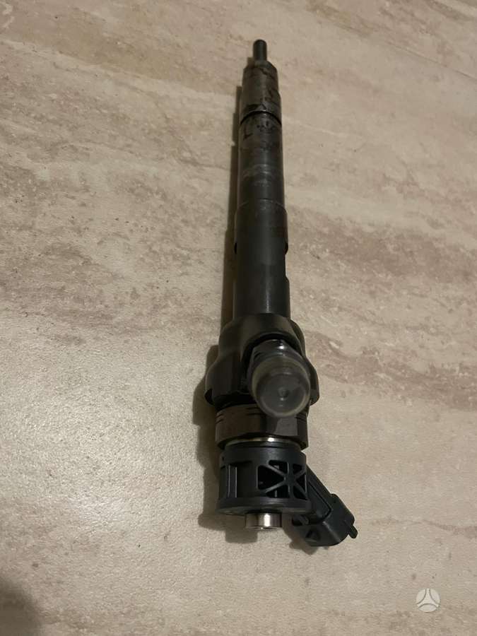 Land Rover Evoque, 0445110654 G4D39K546AA, variklio detalės 2016 m ...