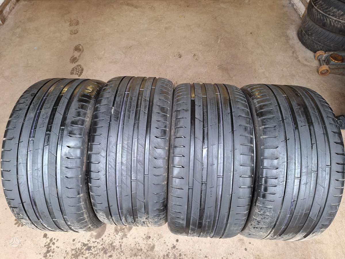 Nokian, vasarinės 295/35 R21 | A25243611