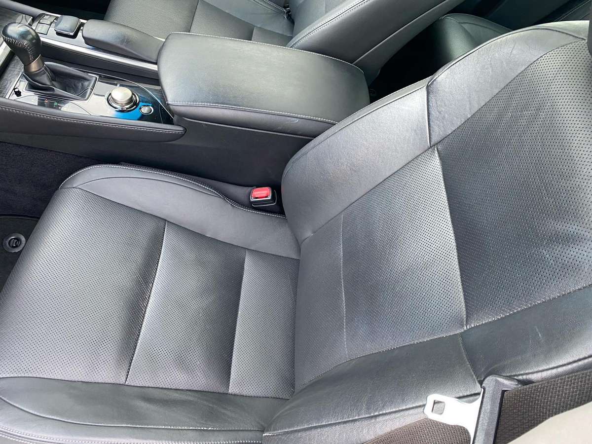 Lexus GS 250, 2.5 l., sedanas 2012-09 m., | A25279225