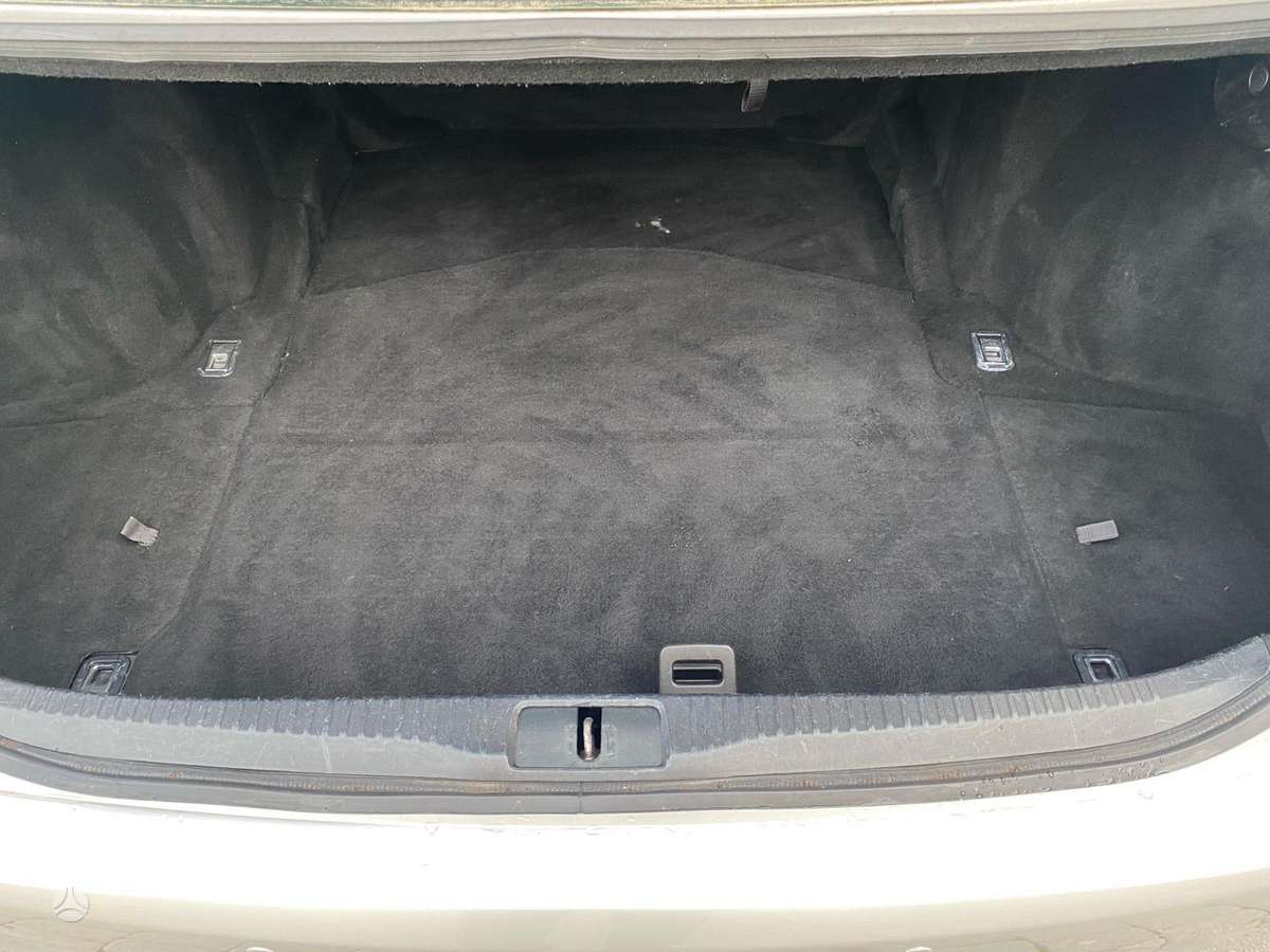 Lexus GS 250, 2.5 l., sedanas 2012-09 m., | A25279225