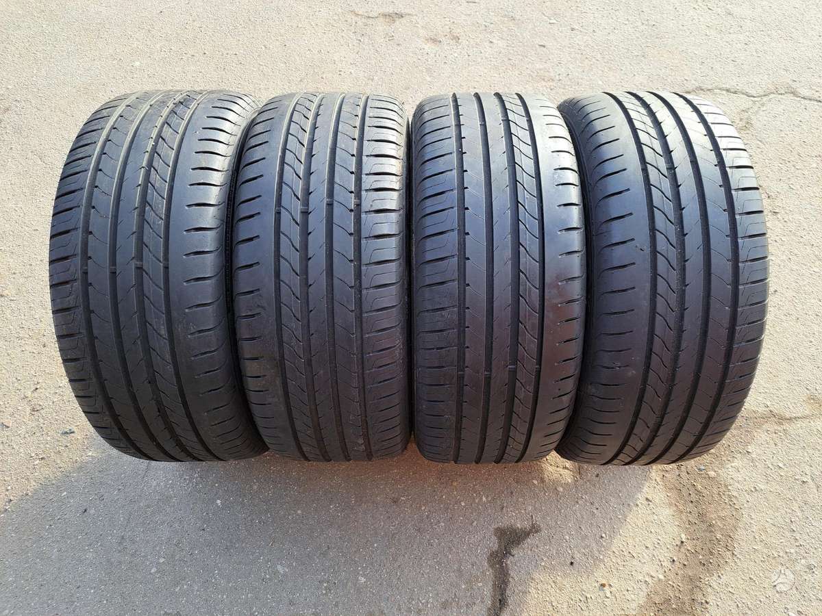 Goodyear EffcientGrip 2023', vasarinės 235/50 R17 | A25286107