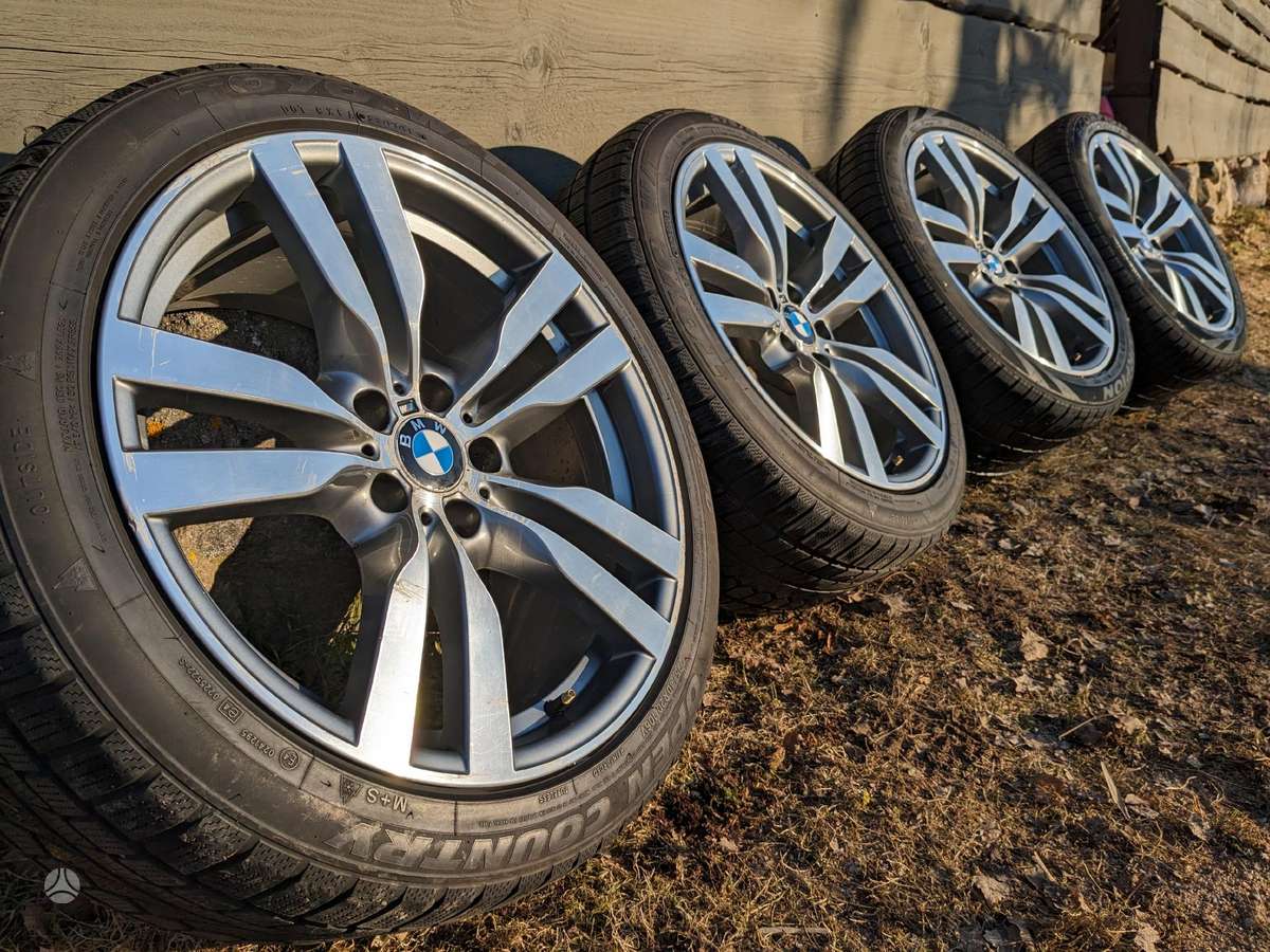 BMW Originalūs Style 469, lengvojo lydinio, R20 | A25305375