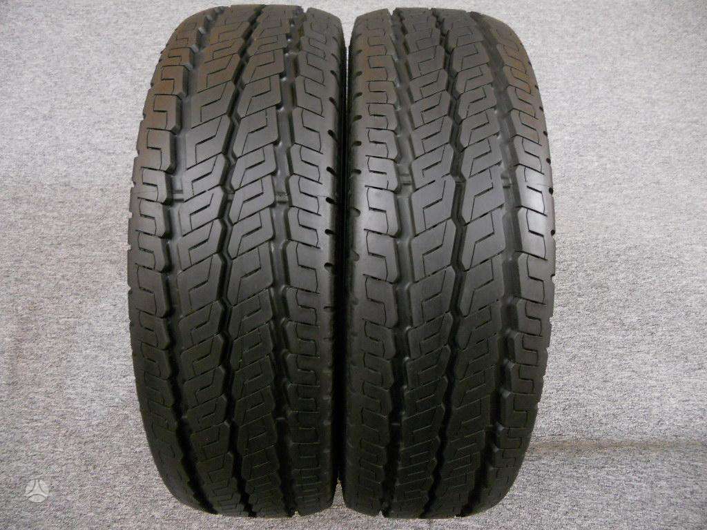 Michelin 2022m 8mm 98% Agilis.3 su C, vasarinės 215/65 R15 | A25307161