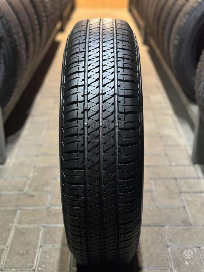 Bridgestone DUELER H/T 684 II, vasarinės 195/80 R15 | A25310425