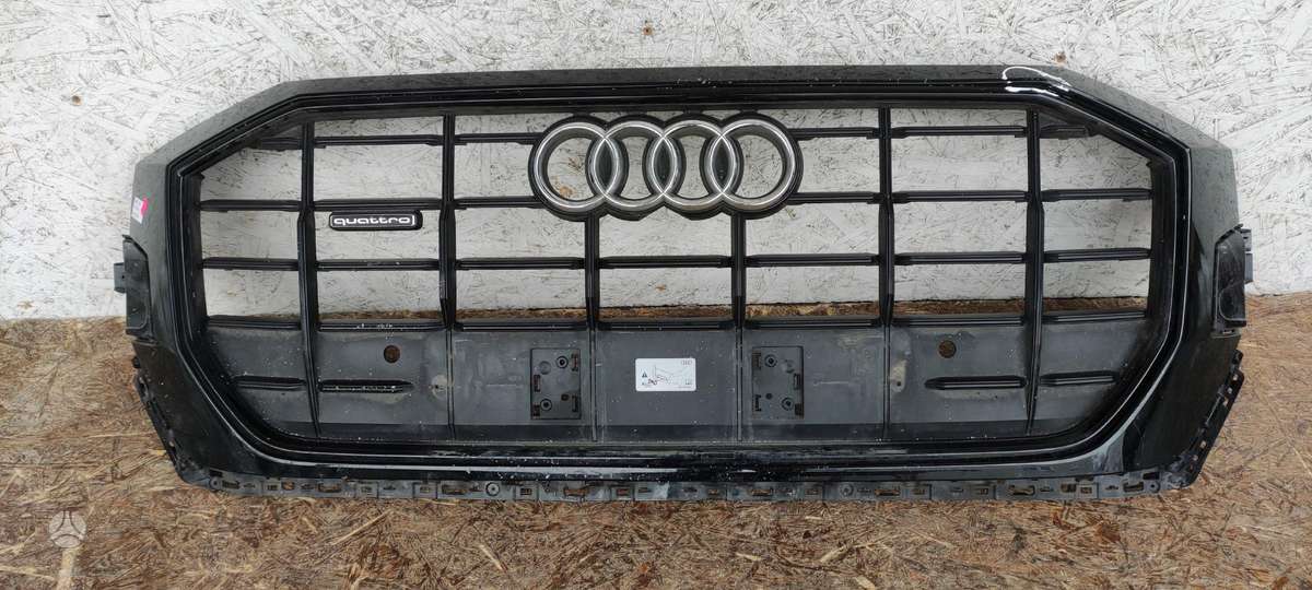 Audi Q8, 4M8853651, Cen13735 2018 m., | A25316097