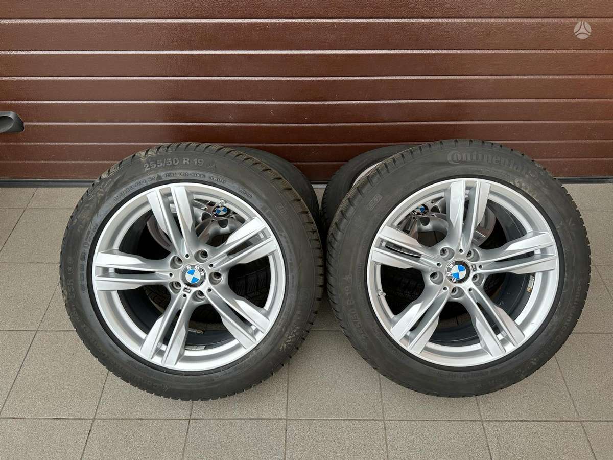 BMW Originalus X5 E53 E70 F15 X6 E, lengvojo lydinio, R19 | A25339615