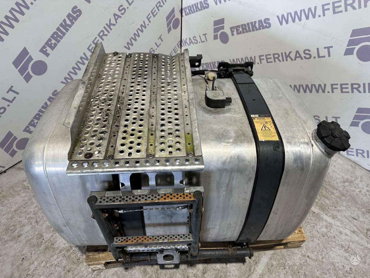 Mercedes-Benz Actros 450l kuro bakas, vilkikai 2019 m., | A25355547