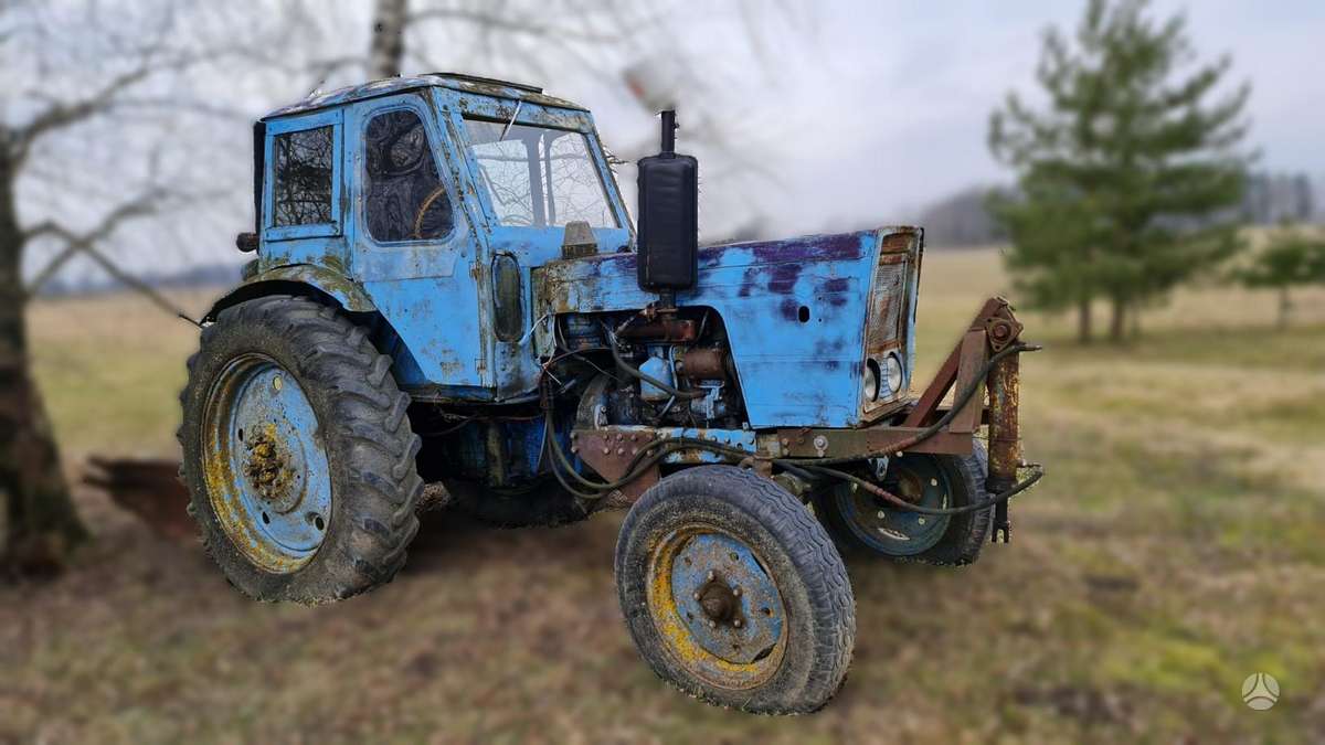 MTZ 50, traktoriai 1979 m., | A25396463