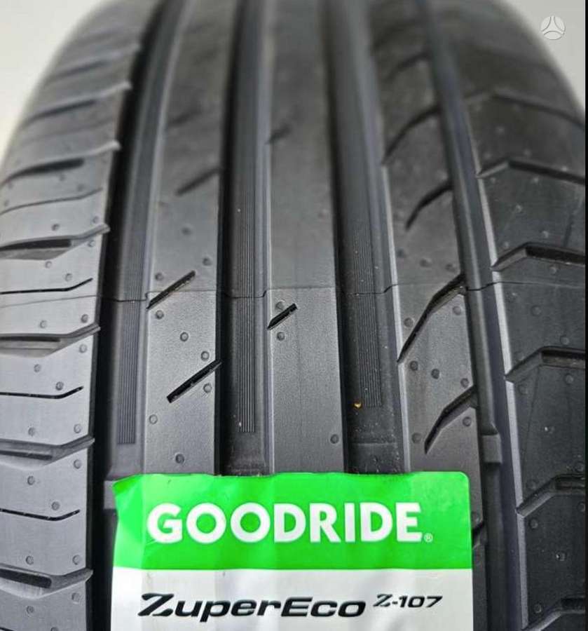 Goodride Z-107, vasarinės 265/35 R19 | A25398419