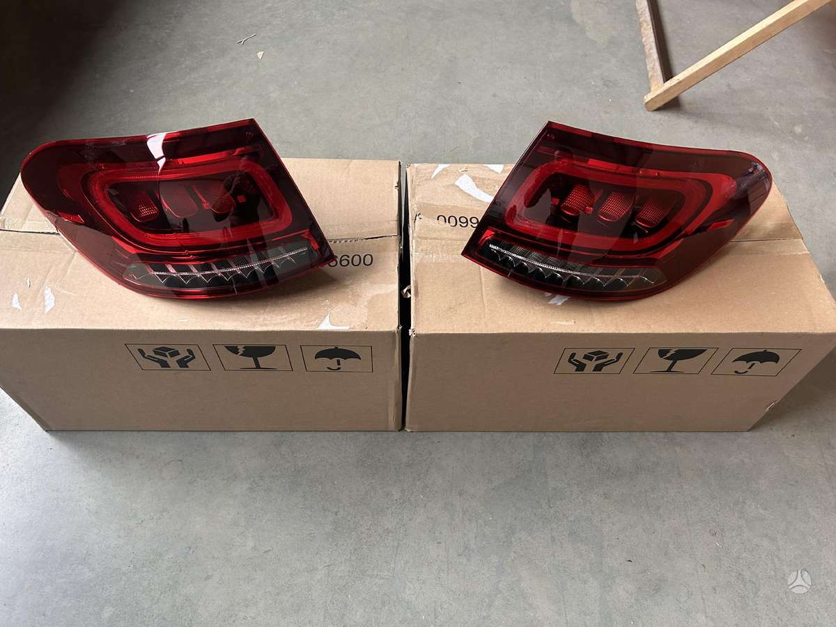 Mercedes-Benz GLC klasė, A2539062203, Nauja originali dalis mercedes ...