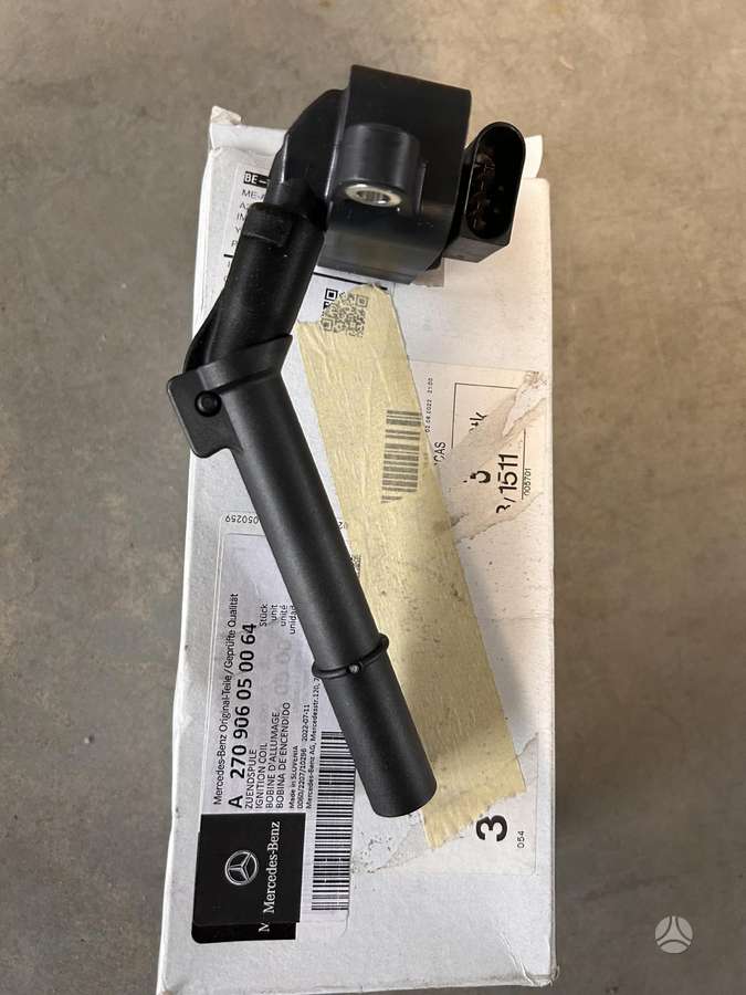 Mercedes-Benz -kita-, A2709060500, Nauja originali dalis mercedes benz ...