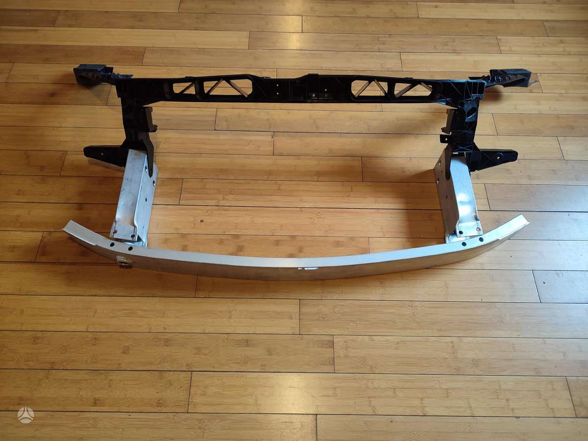 Mercedes-Benz A klasė, 1776222300, A1776221800, bamperių pastiprinimai ...