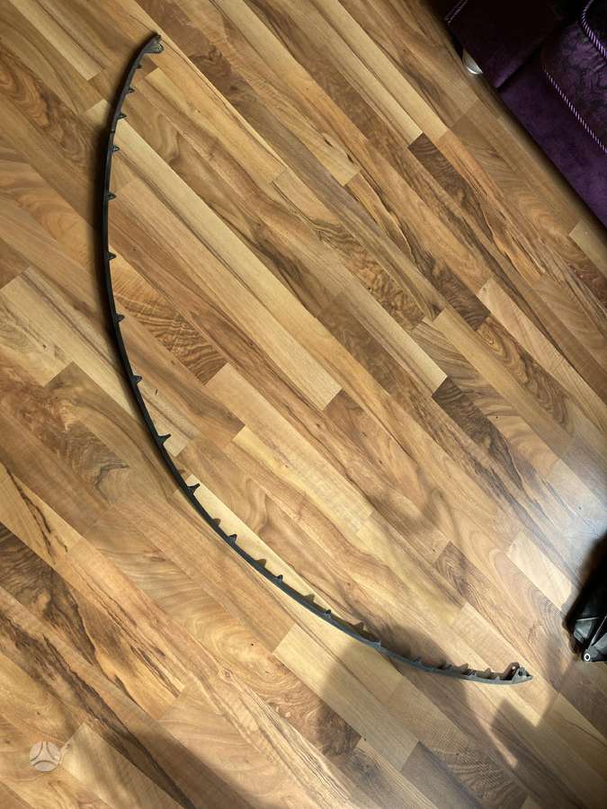 Hyundai IONIQ 5, --- 86591-GI000, Pr buferio sijonėlis 86591 gi000 2021 ...