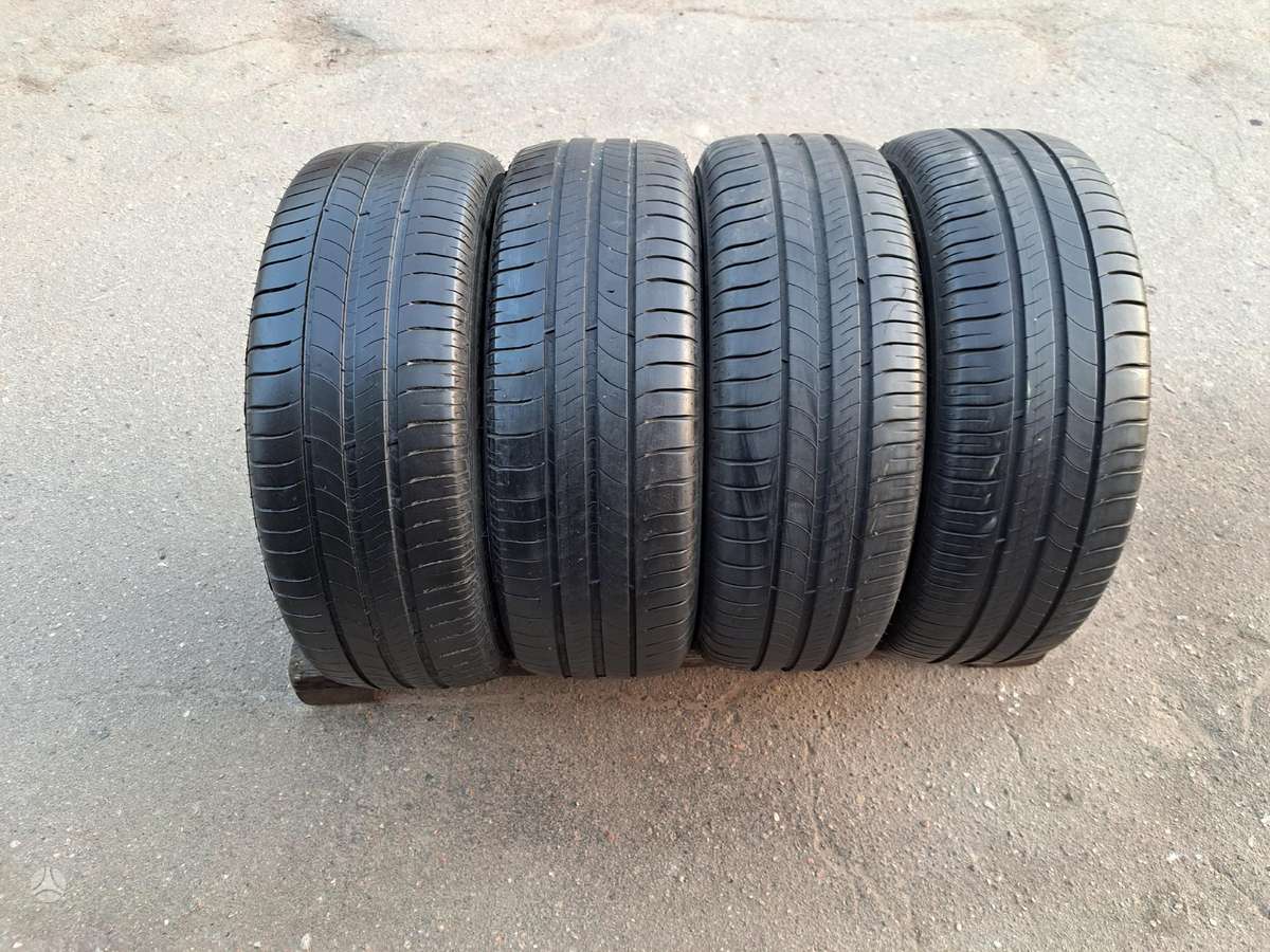 Michelin Energy Saver, vasarinės 215/60 R16 | A25546379