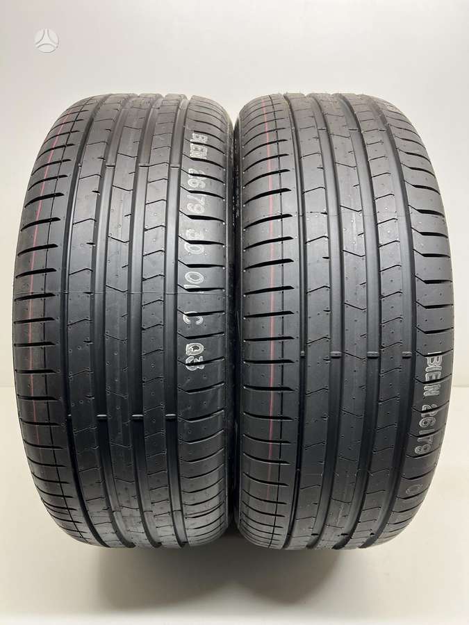 Pirelli P-Zero * RFT 2023m, vasarinės 245/45 R20 | A25579197
