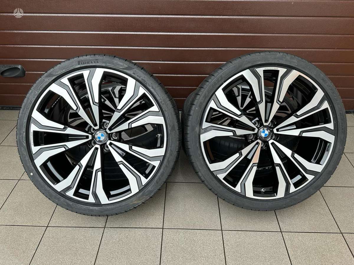 BMW Originalus G07 X7 Style 914i I, lengvojo lydinio, R23 | A25579633