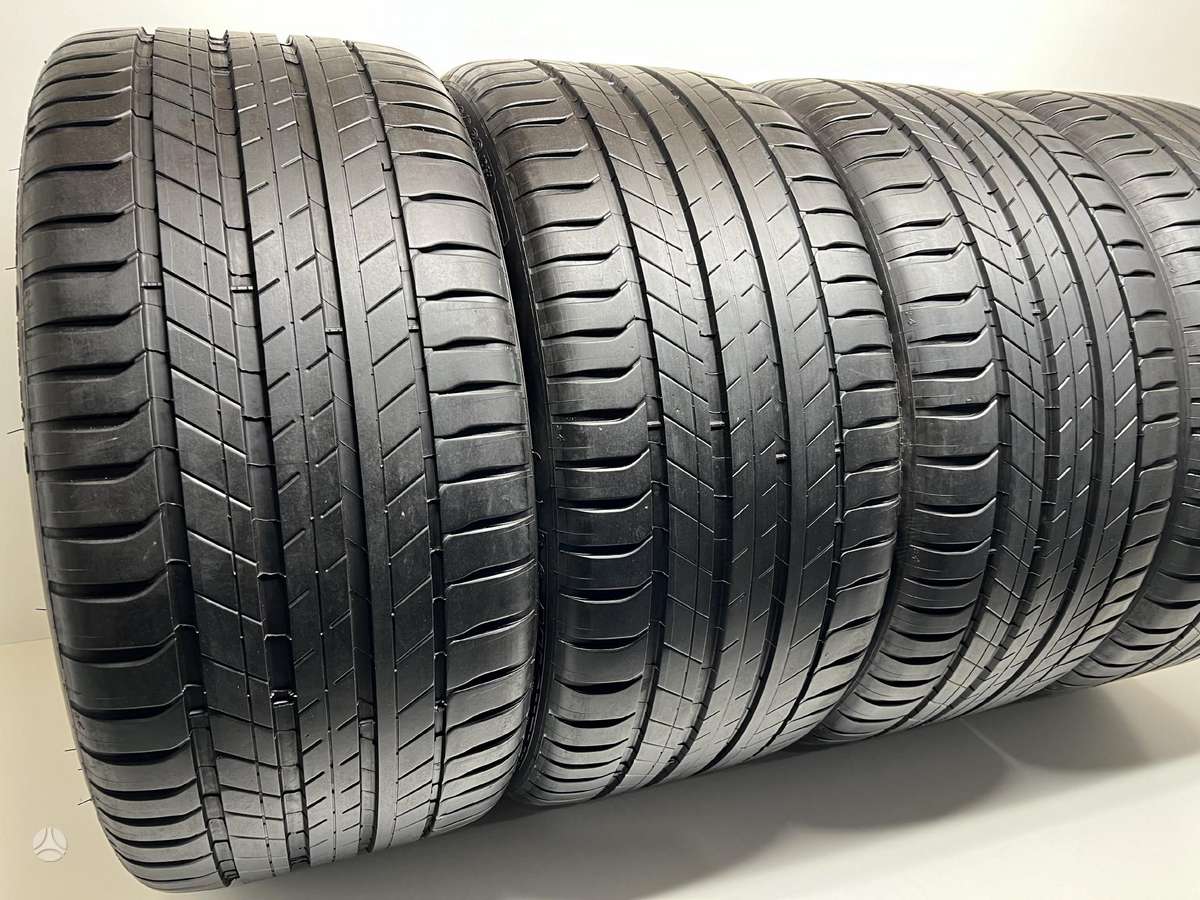 Michelin Latitude Sport 3 2023m, vasarinės 295/40 R20 | A25584447