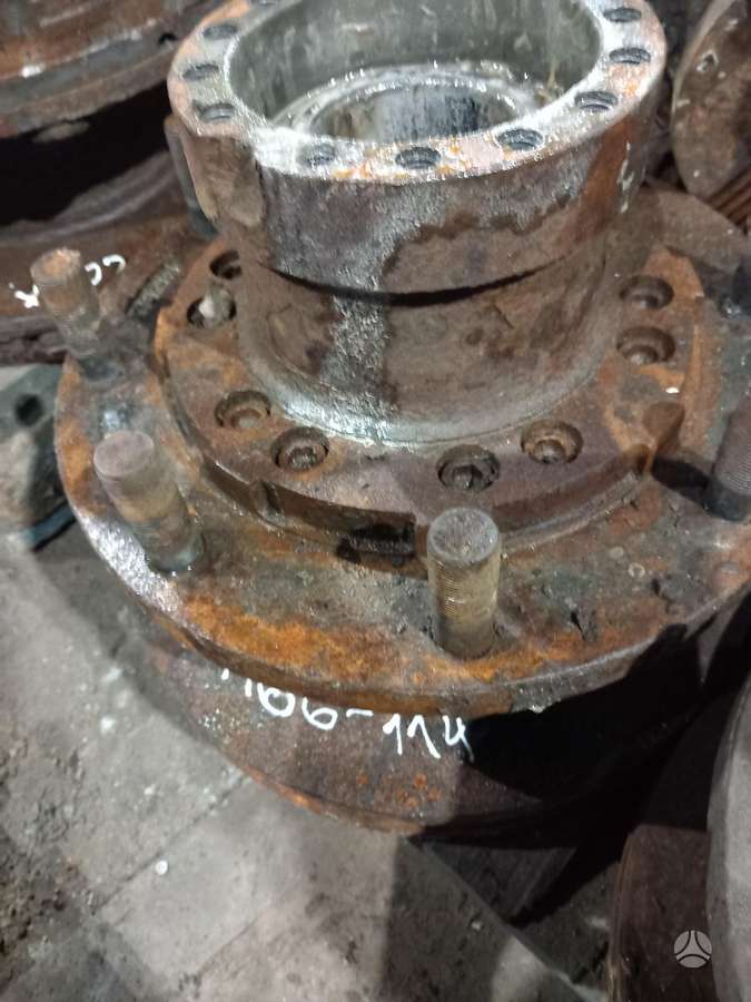 DAF LF45.150 rear axle hub 1408411, sunkvežimiai 2009 m., | A25659343