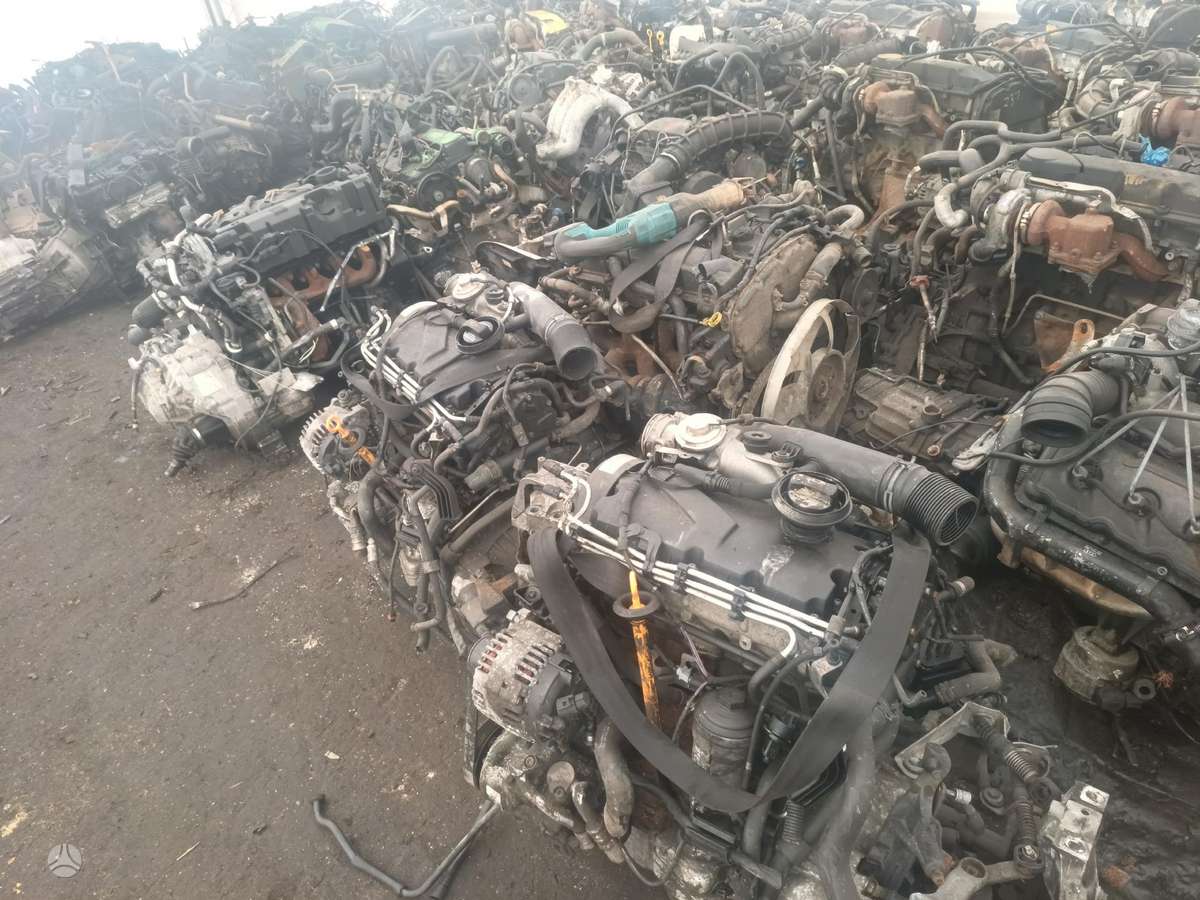 Volkswagen Golf, Bkc/bxe, Turime didelį kiekį įvairių markių ...