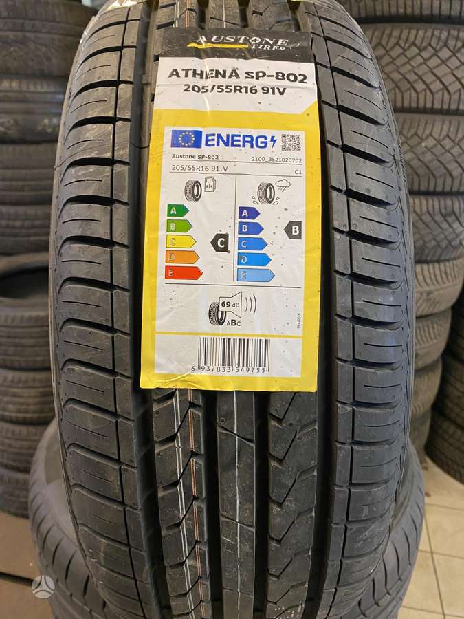 Austone SP-802, summer 205/55 R16 | A25679250