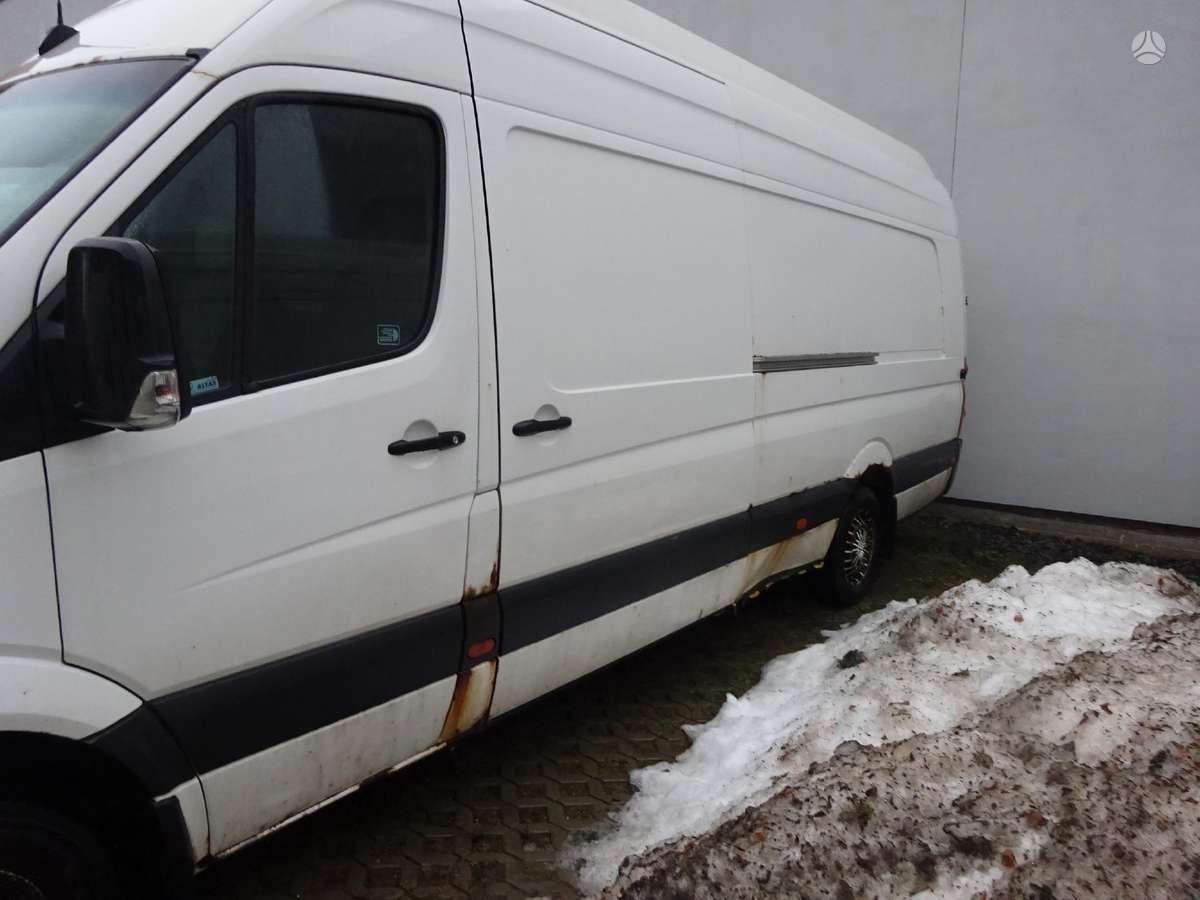 Mercedes-Benz Sprinter 651 2010-03 m., | A25708948