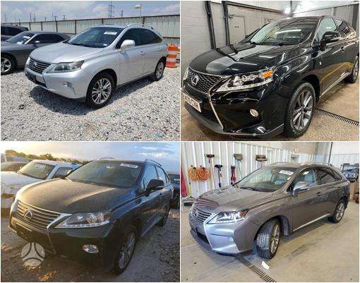Lexus RX 350 dalimis. Ardome rx 450h rx 350 rx 400h rx 300 rx 330 ...