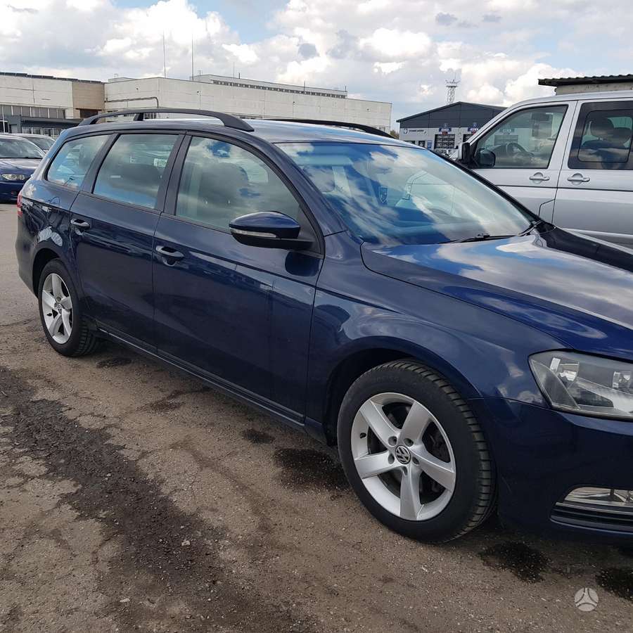 Volkswagen Passat Kuriasi važiuoja variklio kodas cff spalvos lh5x ...