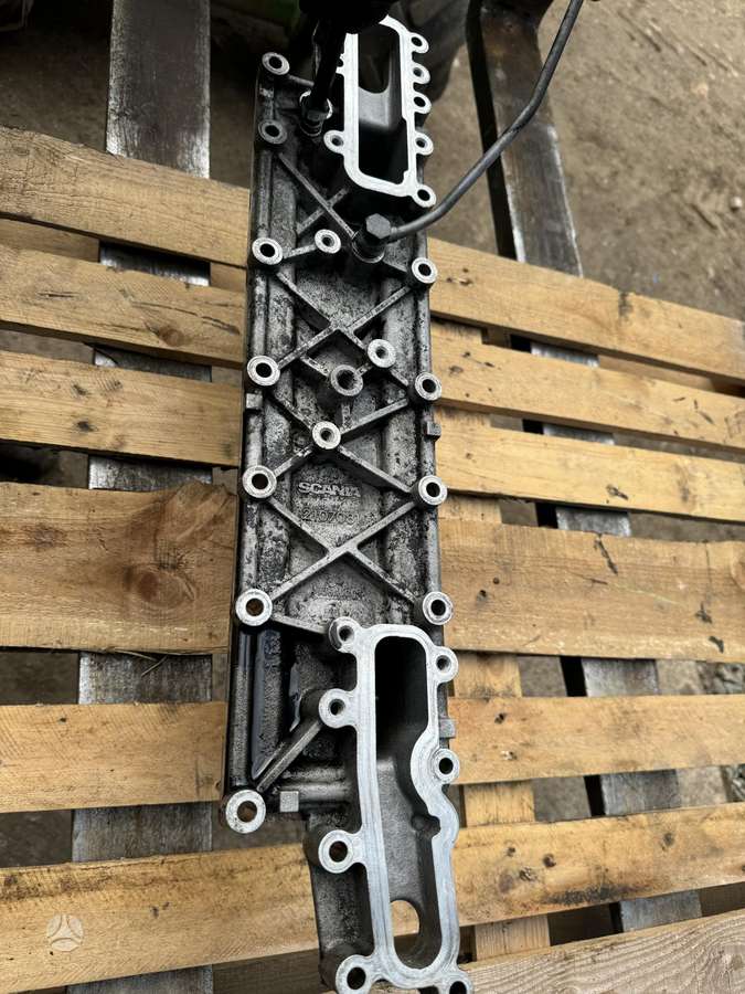 Scania R580 , 1945965 , 2107081, sunkvežimiai 2016 m., | A25774588